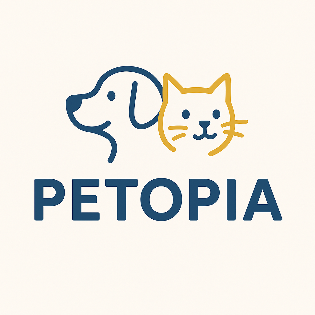 Healthy, Happy, and Well-Cared For Pets – Petopia